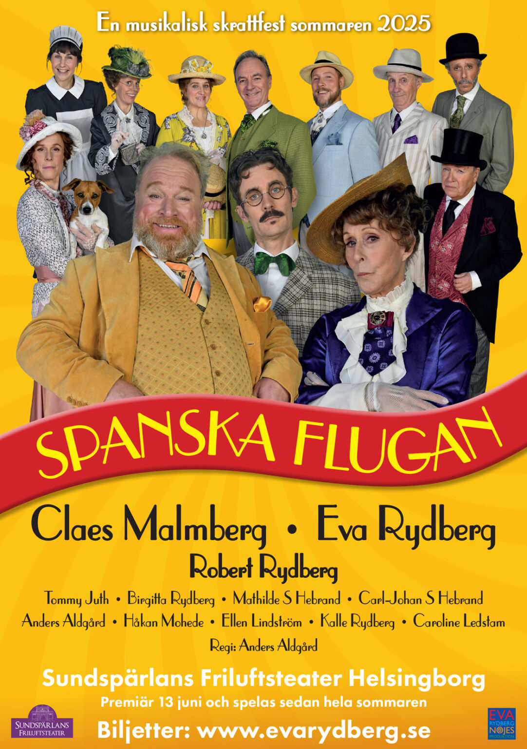 SOMMAREN 2025! - Eva Rydberg